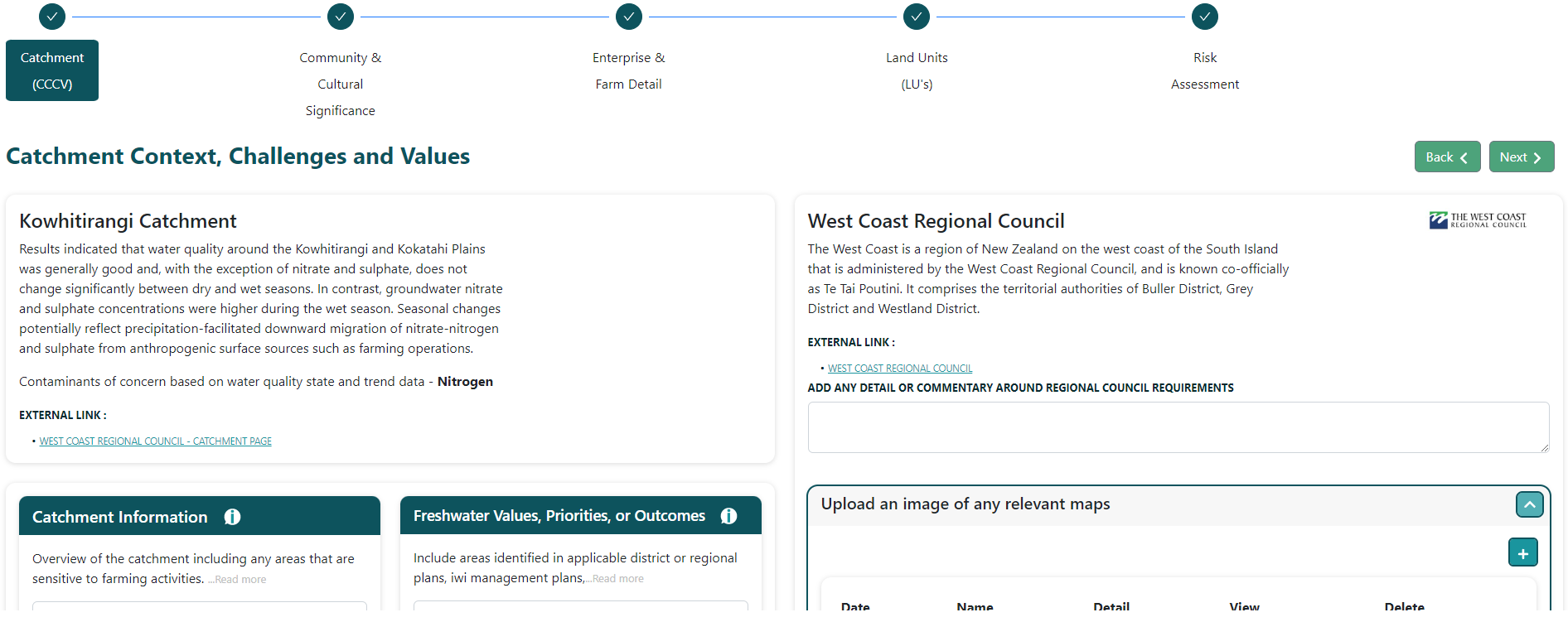 CCCV Overview - QCONZ FWFP